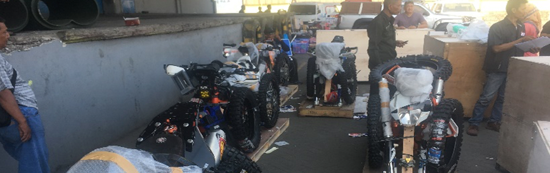 BIG LOGISTICS – Trust to Deliver