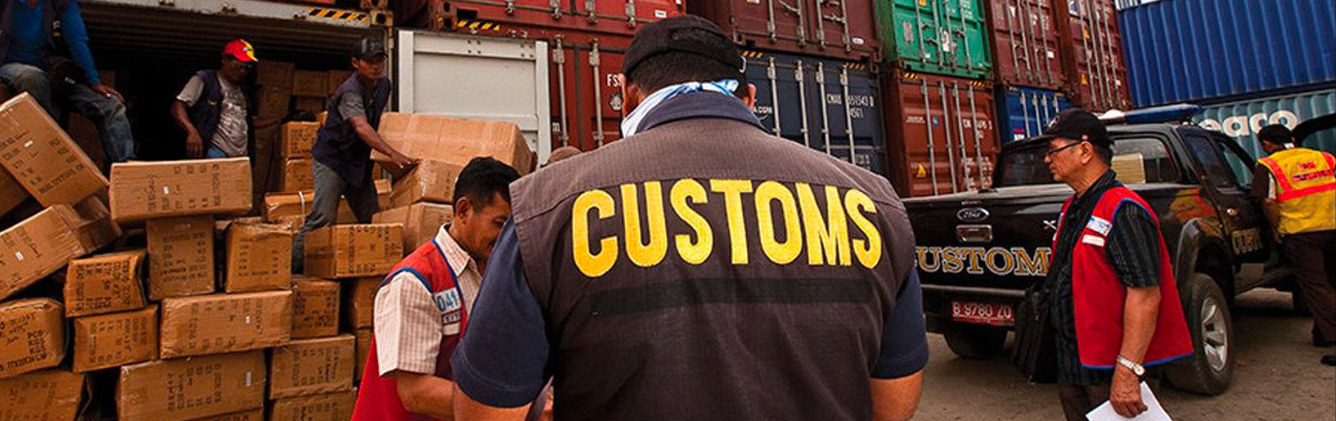 BIG LOGISTICS – Trust to Deliver